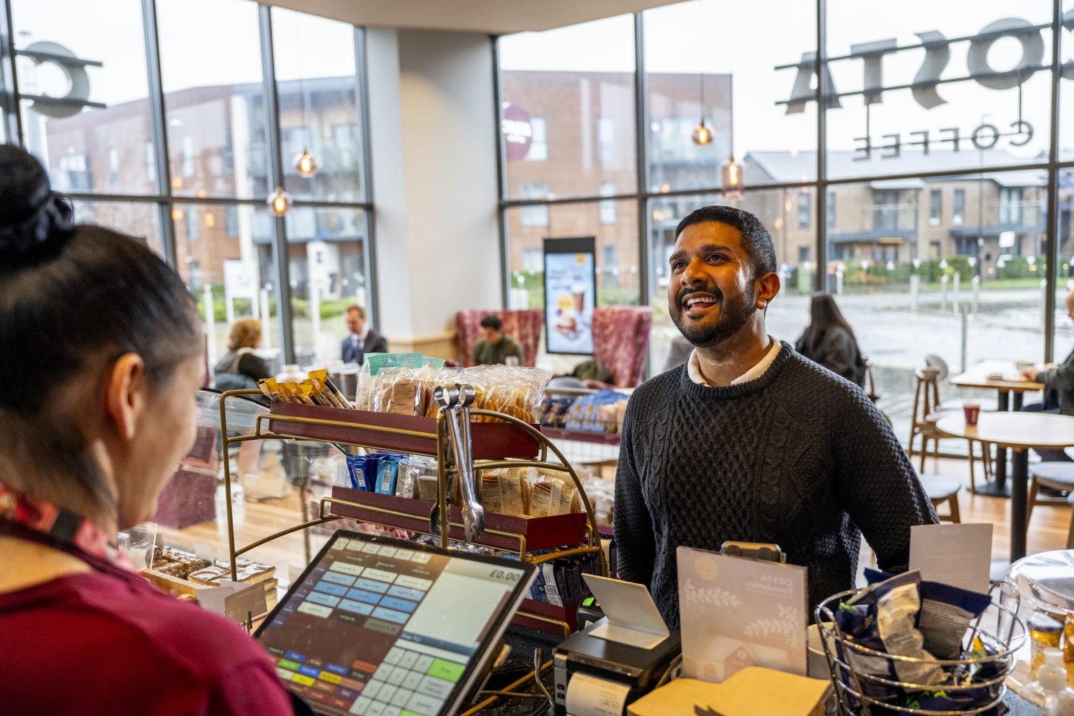 QSR: Personalised Menus and the Tech Whizzy‑ness Behind It All | Celestra