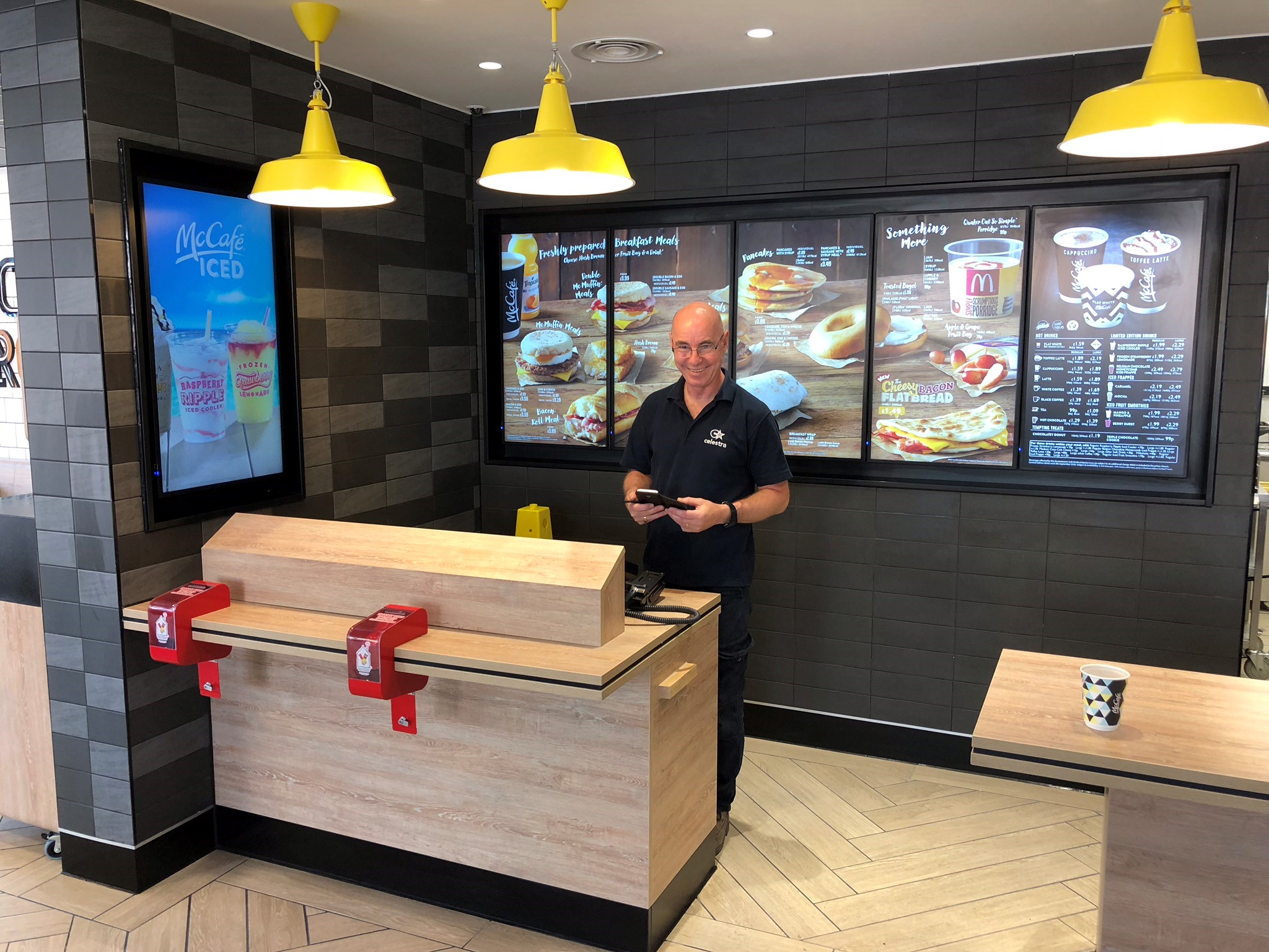 Celestra Support Services: ensuring smooth operations during the ...