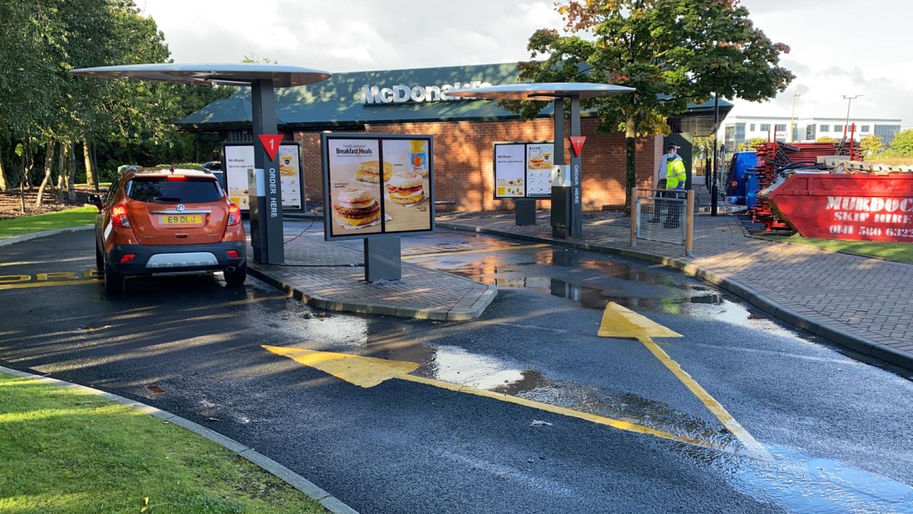 The 6 elements you need for the perfect drive thru install | Celestra