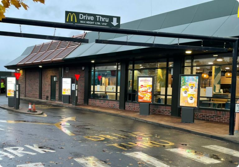 8 ways Drive-Throughs are modernising | Celestra