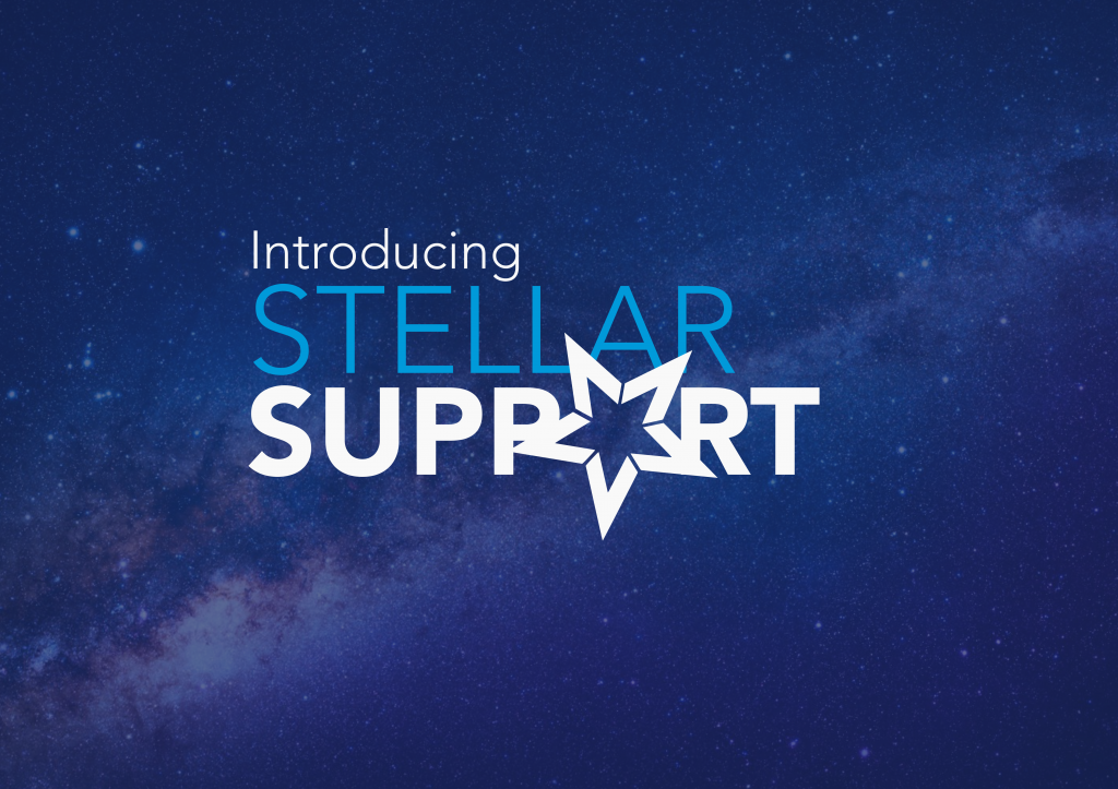Introducing Stellar Support! | Celestra